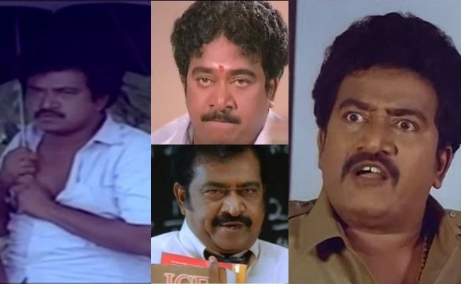 Pandu (Tamil Actor) Wiki, Bio, Death, Height, Weight, Family ...