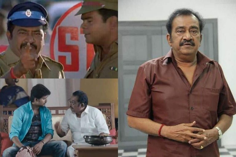 Pandu (Tamil Actor) Wiki, Bio, Death, Height, Weight, Family ...