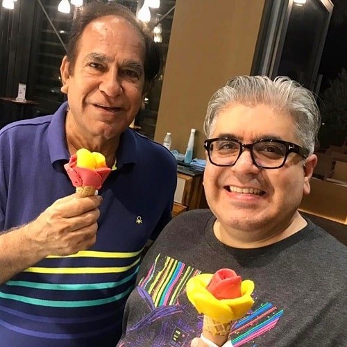 Rajeev Masand (Film Critic)Wiki, Bio, Height, Weight, Family ...