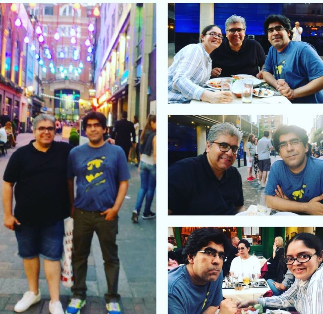 Rajeev Masand (Film Critic)Wiki, Bio, Height, Weight, Family ...