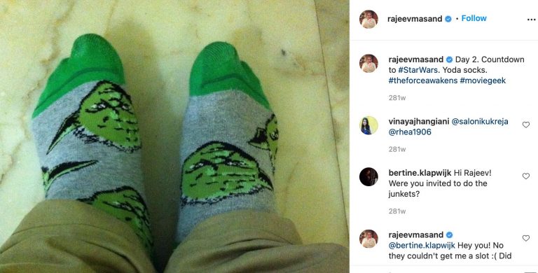 Rajeev Masand (Film Critic)Wiki, Bio, Height, Weight, Family ...