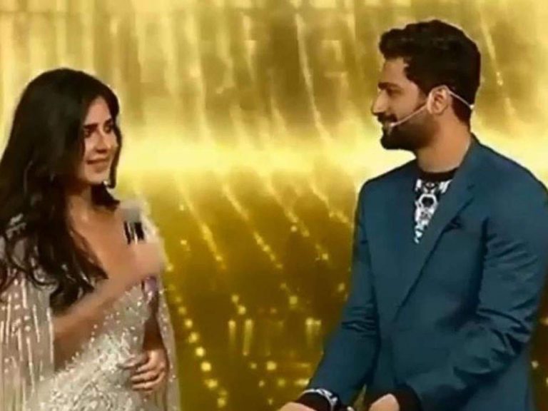 Katrina Kaif and Vicky Kaushal (Relationship CONFIRMED)