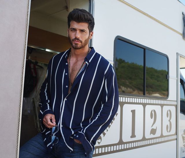 Güven Yaman (Can Yaman's Father)-Wiki, Biography, Height, Weight, Wife