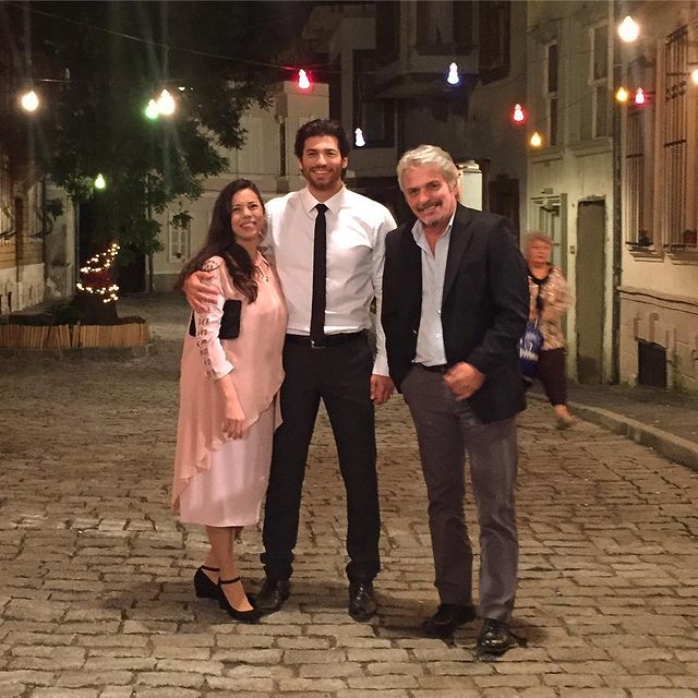 Güven Yaman (Can Yaman's Father)-Wiki, Biography, Height, Weight, Wife