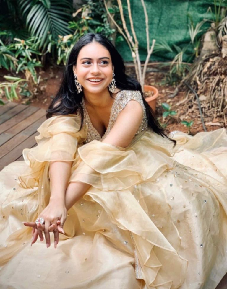 Nysa Devgan-Wiki, Biography, Height, Weight, Family, Parents, Age, Affair