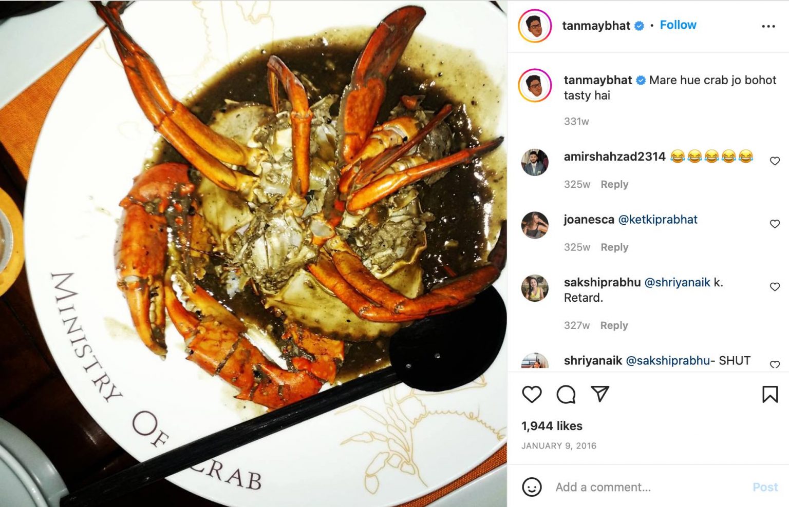 Tanmay Bhat- Wiki, Biography, Age, Girlfriend, Father, Movies, Controversy