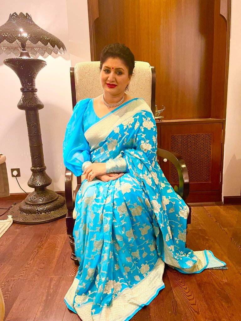 Meera Rautela - Wiki, Biography, Age, Daughter, Hometown, Career, Facts