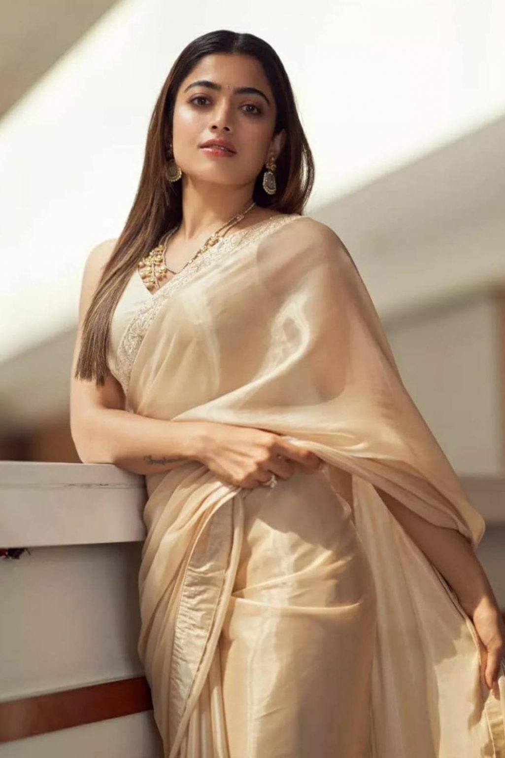 Rashmika Mandanna - Wiki, Biography, Age, Height, Boyfriend, Movie