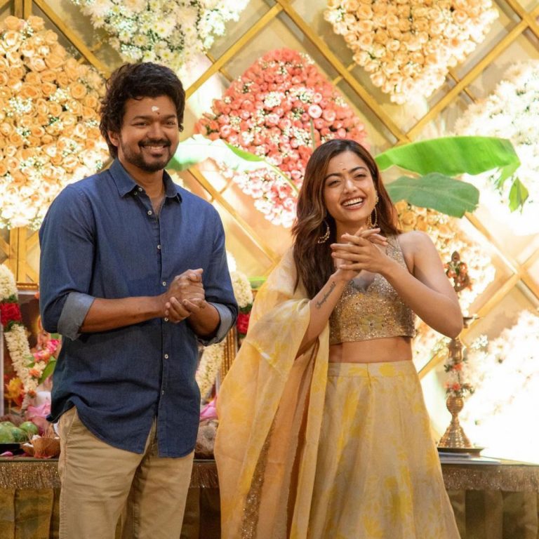 Rashmika Mandanna - Wiki, Biography, Age, Height, Boyfriend, Movie