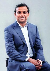 Ravi Kumar S- Wiki, Bio, Height, Age, Weight, Wife, Family, Infosys