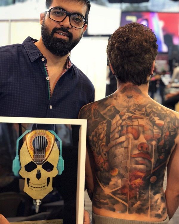 Top 20 Tattoo Artists in Mumbai | The Complete List