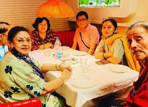 Rajoshi Barua Piloo Vidyarthi Wiki, Bio, Age, Home, Husband