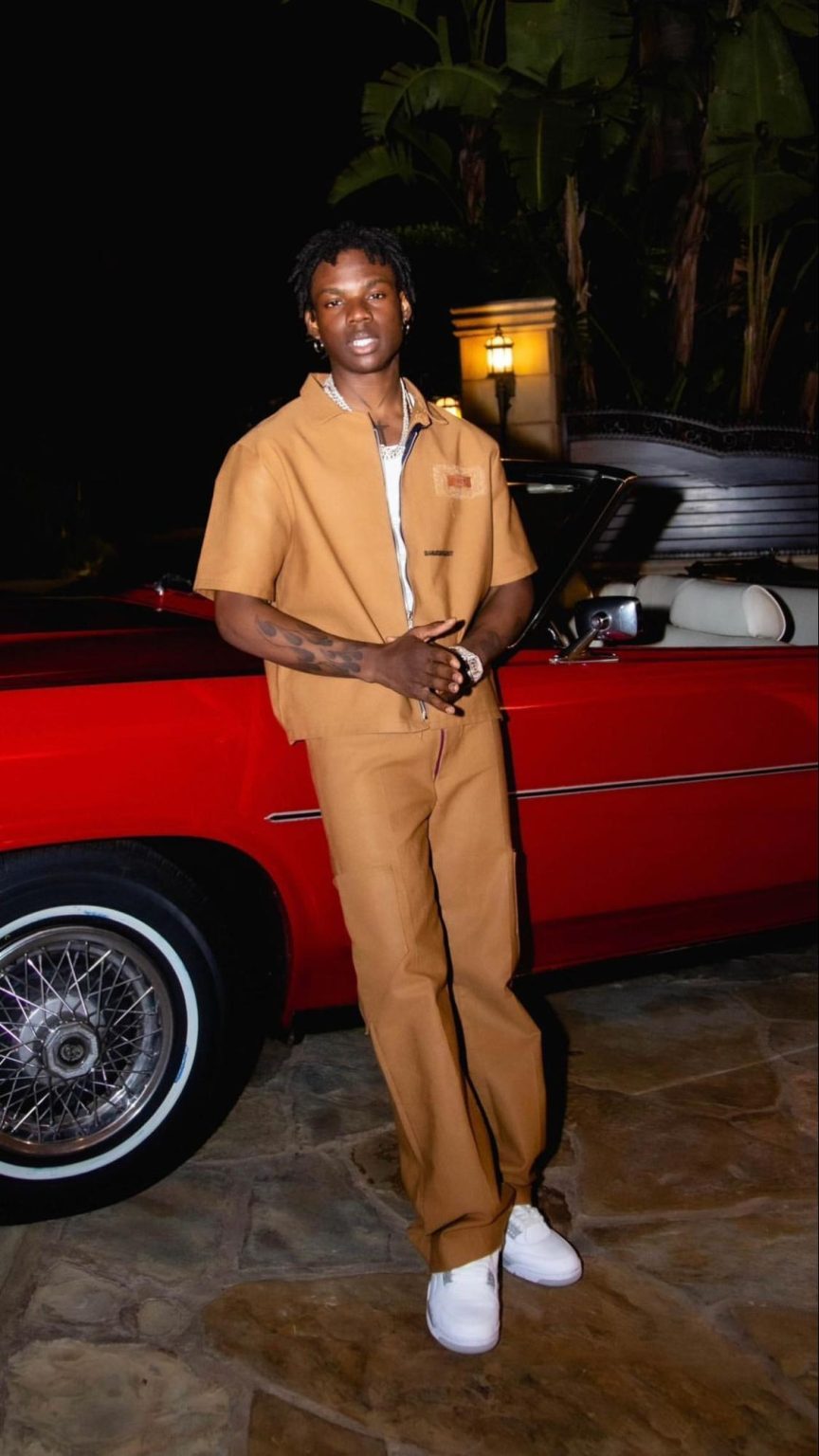 All About Rema Nigerian Singer to Keep a Record Of!