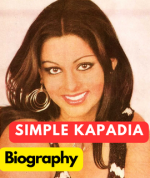 Simple Kapadia Biography, Death, Age, Height, Home, Son, Bio