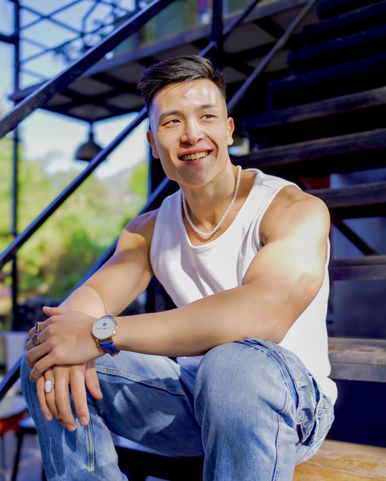 Gary Lu Biography, Age, Splitsvilla 13, Height, Girlfriend