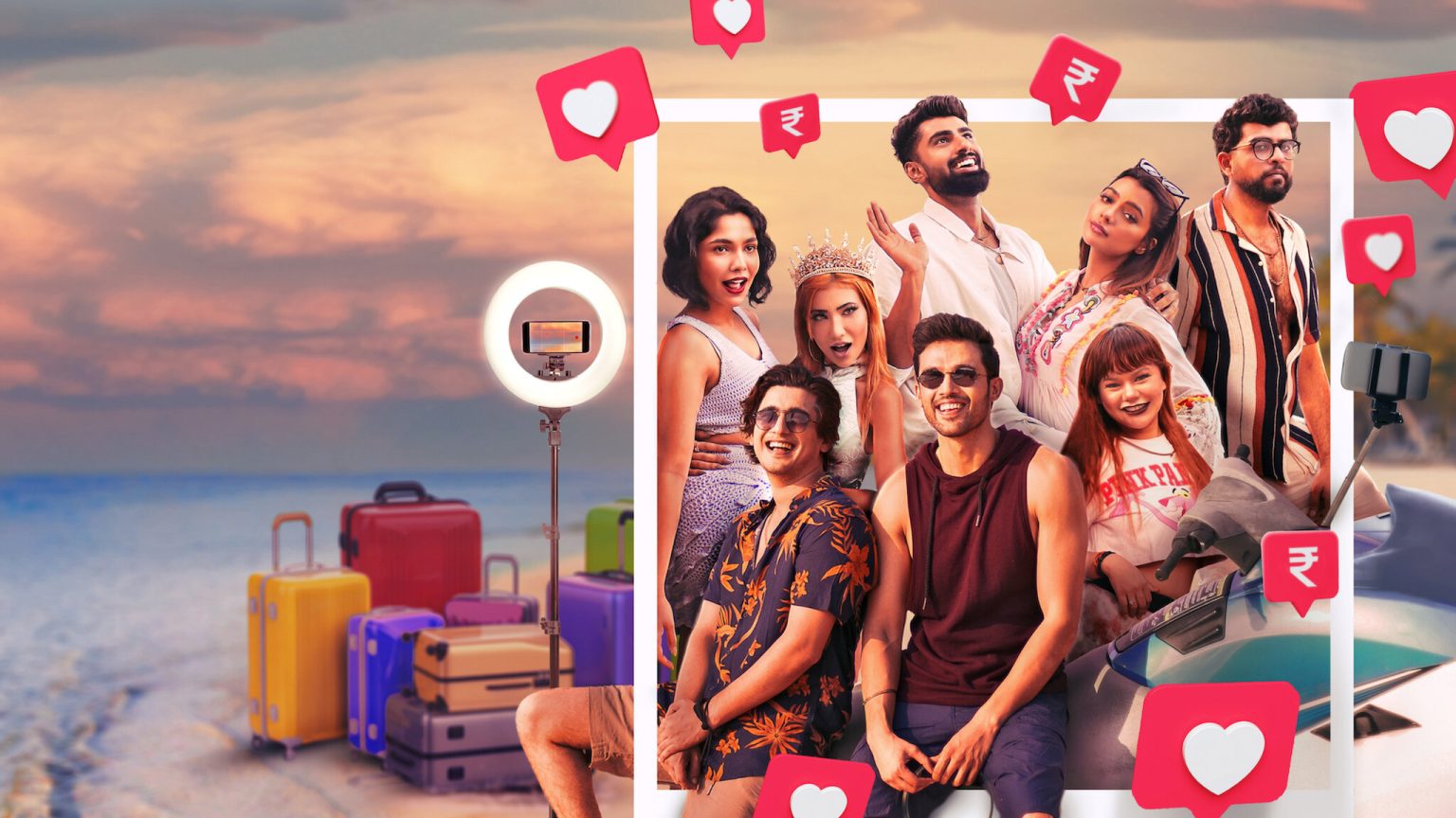 Rowhi Rai Biography Controversy- Age, Boyfriend, Net Worth